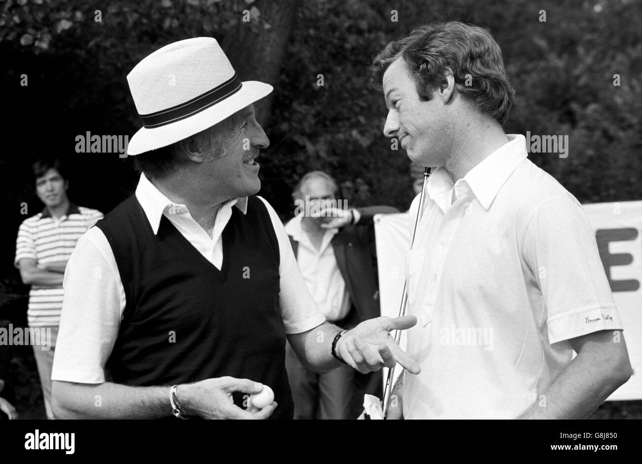 The Prime Ministers Son Mark Thatcher High Resolution Stock Photography ...