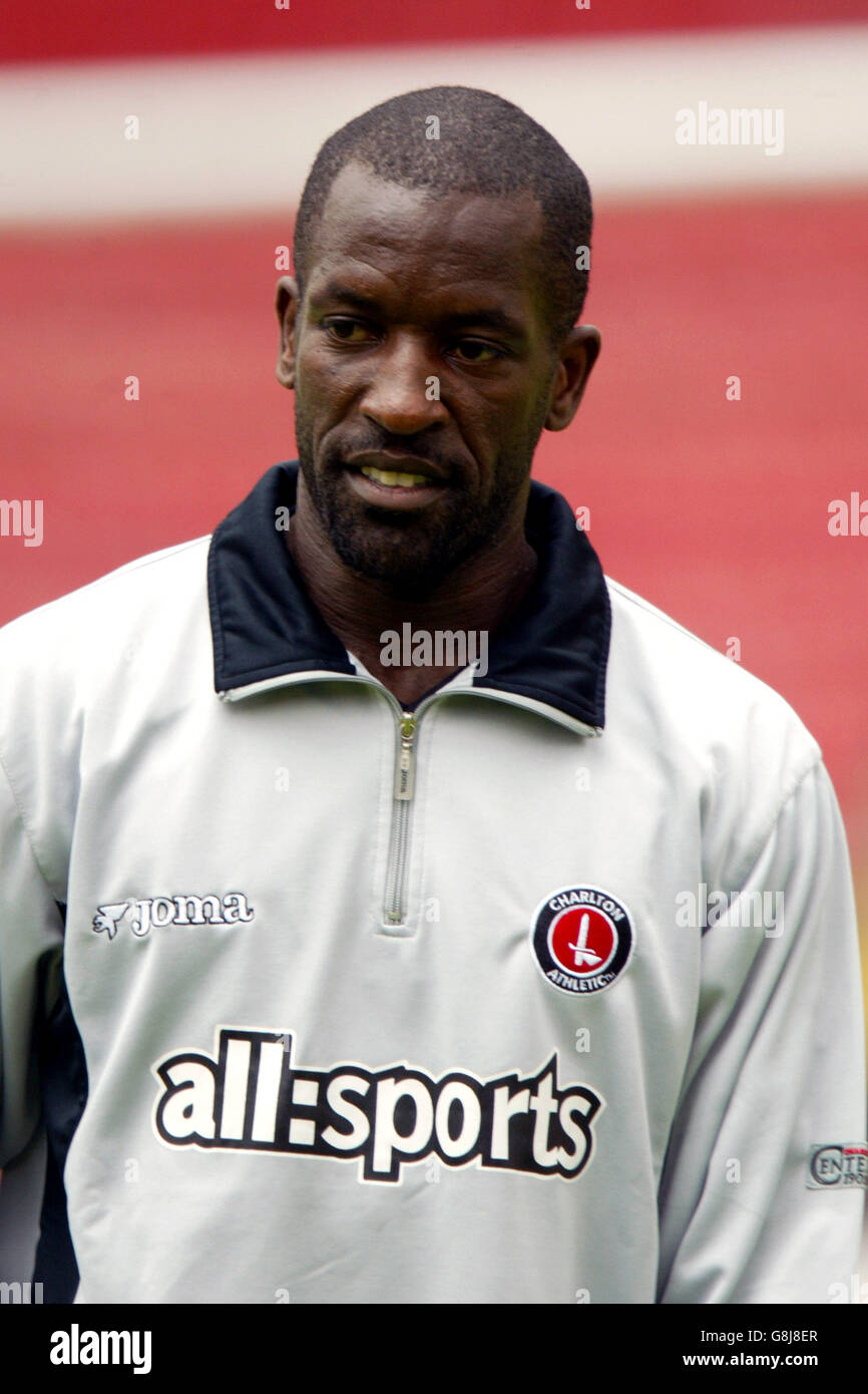 Soccer - Friendly - Watford v Charlton Athletic - Vicarage Road Stadium ...