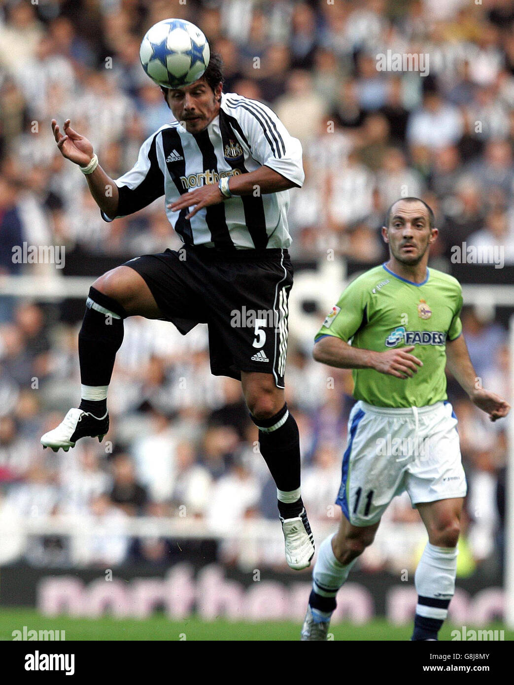 The intertoto cup hi-res stock photography and images - Alamy