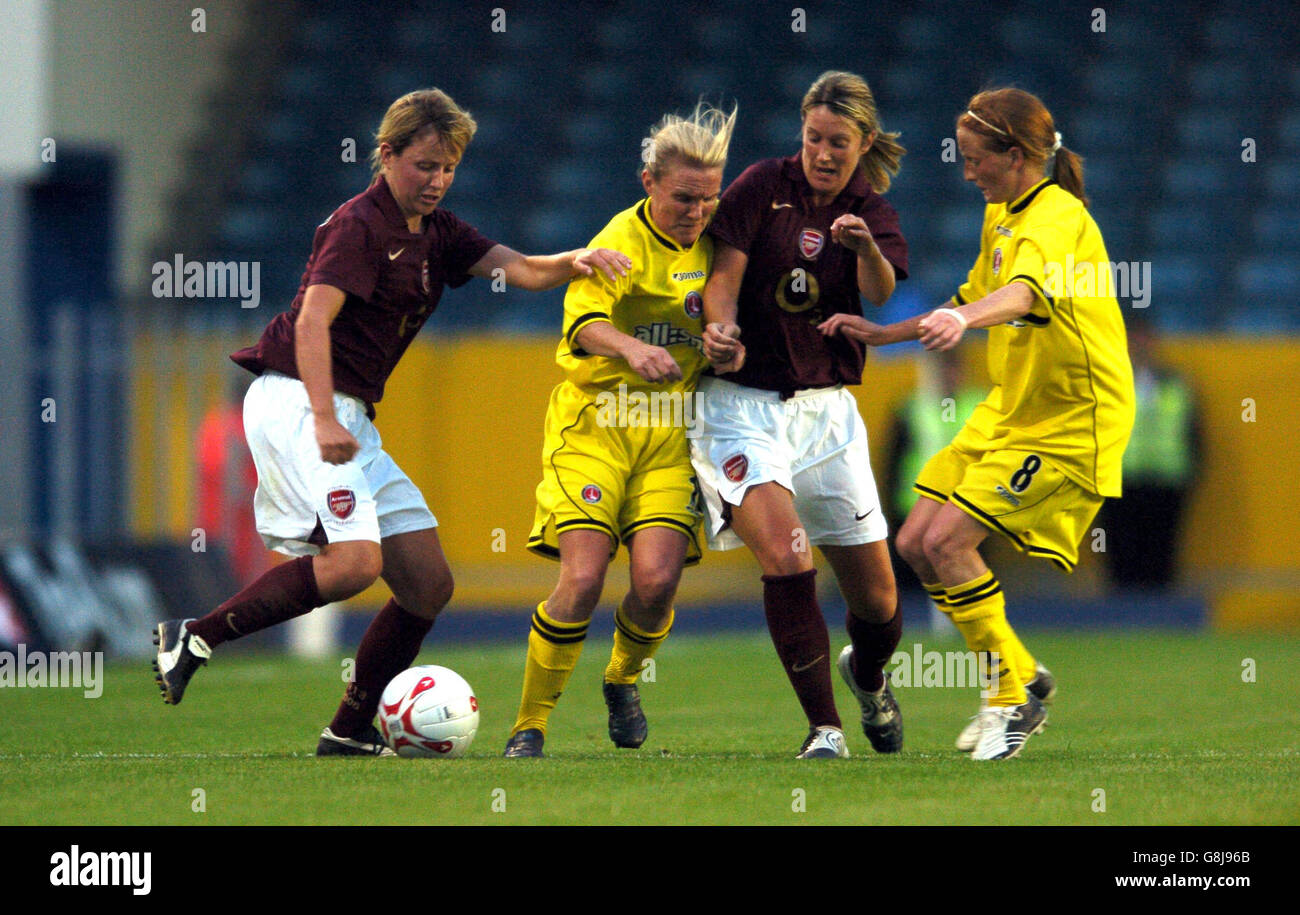 Arsenals sian williams hi-res stock photography and images - Alamy