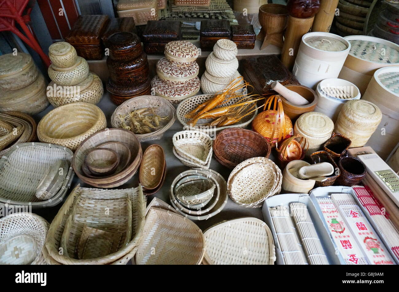 Datong District Taipei city Taiwan Stock Photo - Alamy