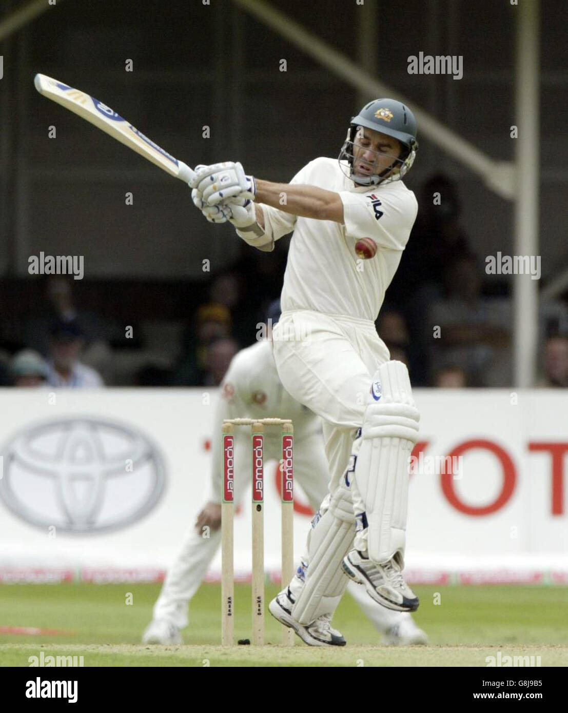 Action from england v australia hi-res stock photography and images - Alamy