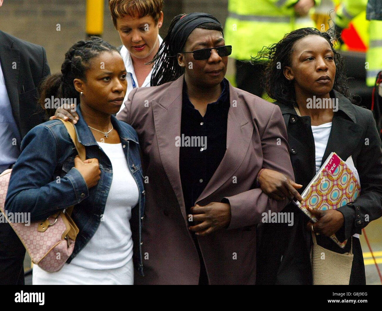 Arrives liverpool magistrates court hi-res stock photography and images ...