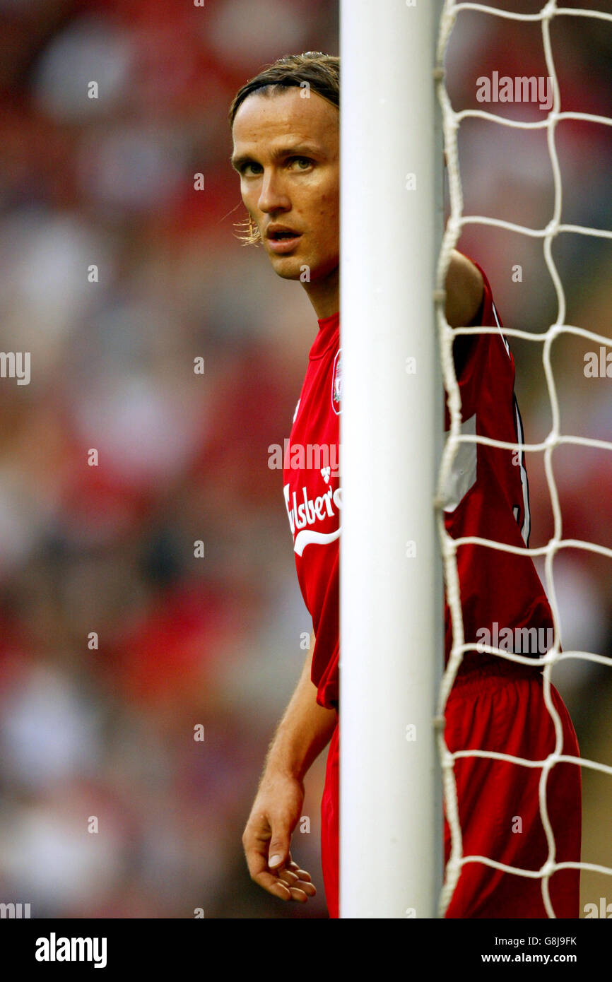 Boudewijn zenden football hi-res stock photography and images - Alamy