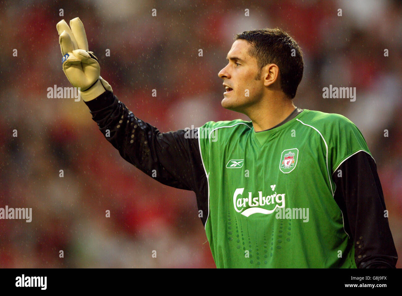 Soccer - UEFA Champions League - Second Qualifying Round - Second Leg ...