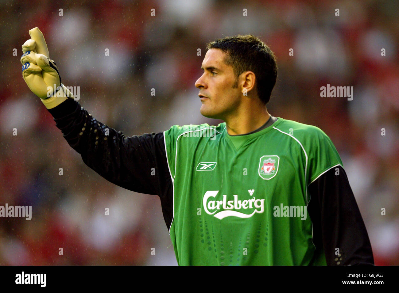 Scott carson champions league hi-res stock photography and images - Alamy