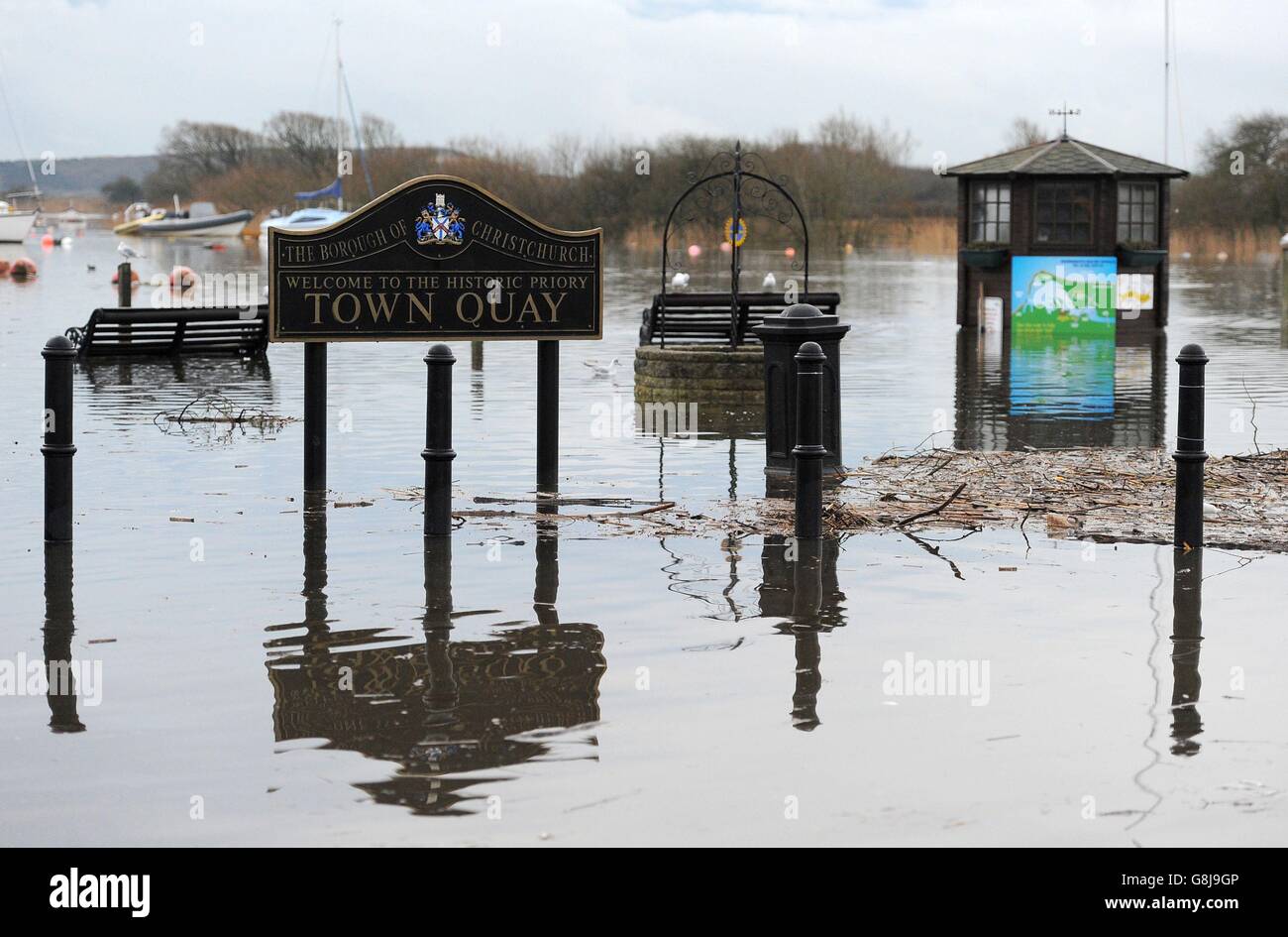 Weather weather floods ampics hi-res stock photography and images - Alamy
