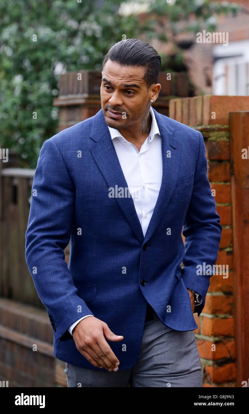 George Kay court case Stock Photo - Alamy