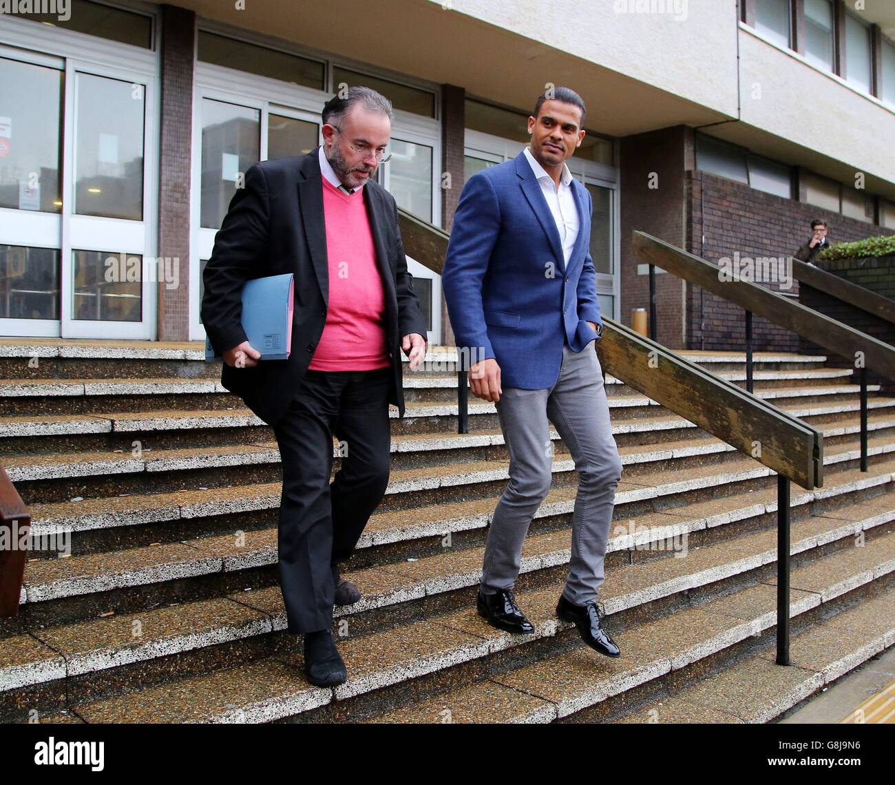 George Kay court case Stock Photo - Alamy
