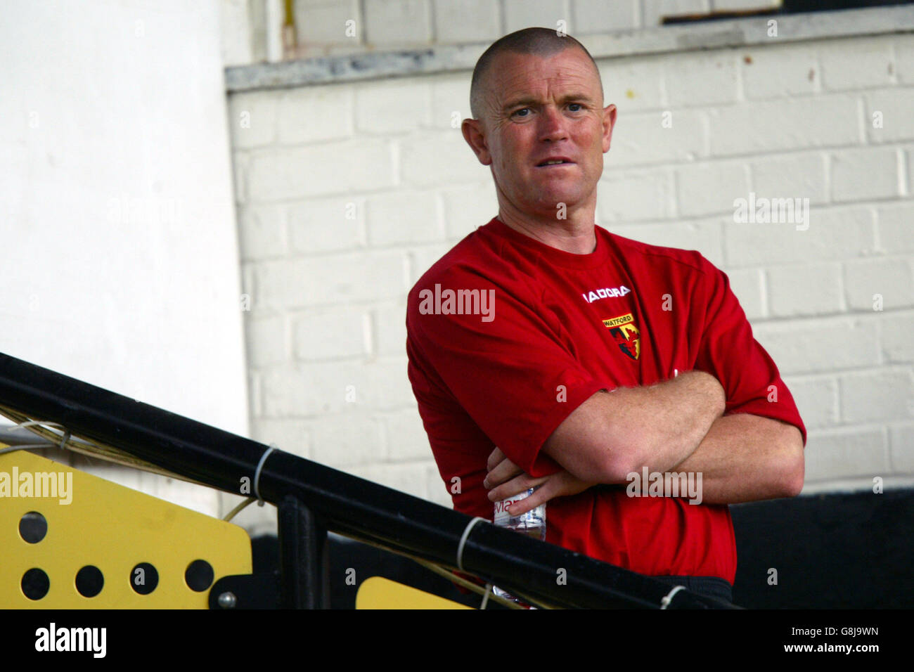 Soccer - Friendly - Watford v Charlton Athletic - Vicarage Road Stadium ...