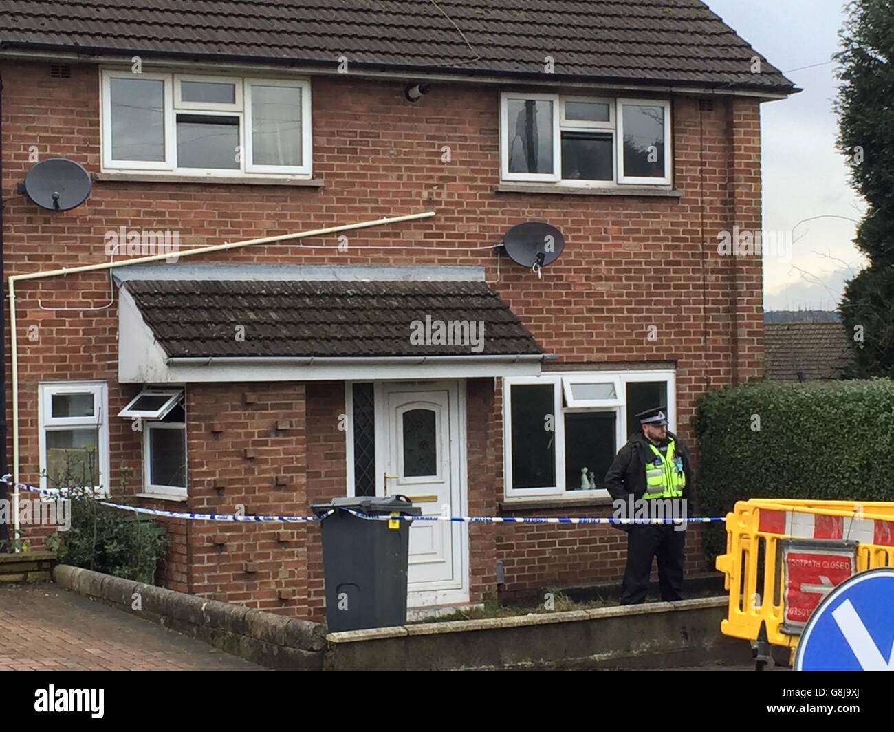 Reppic police cardiff hi-res stock photography and images - Alamy