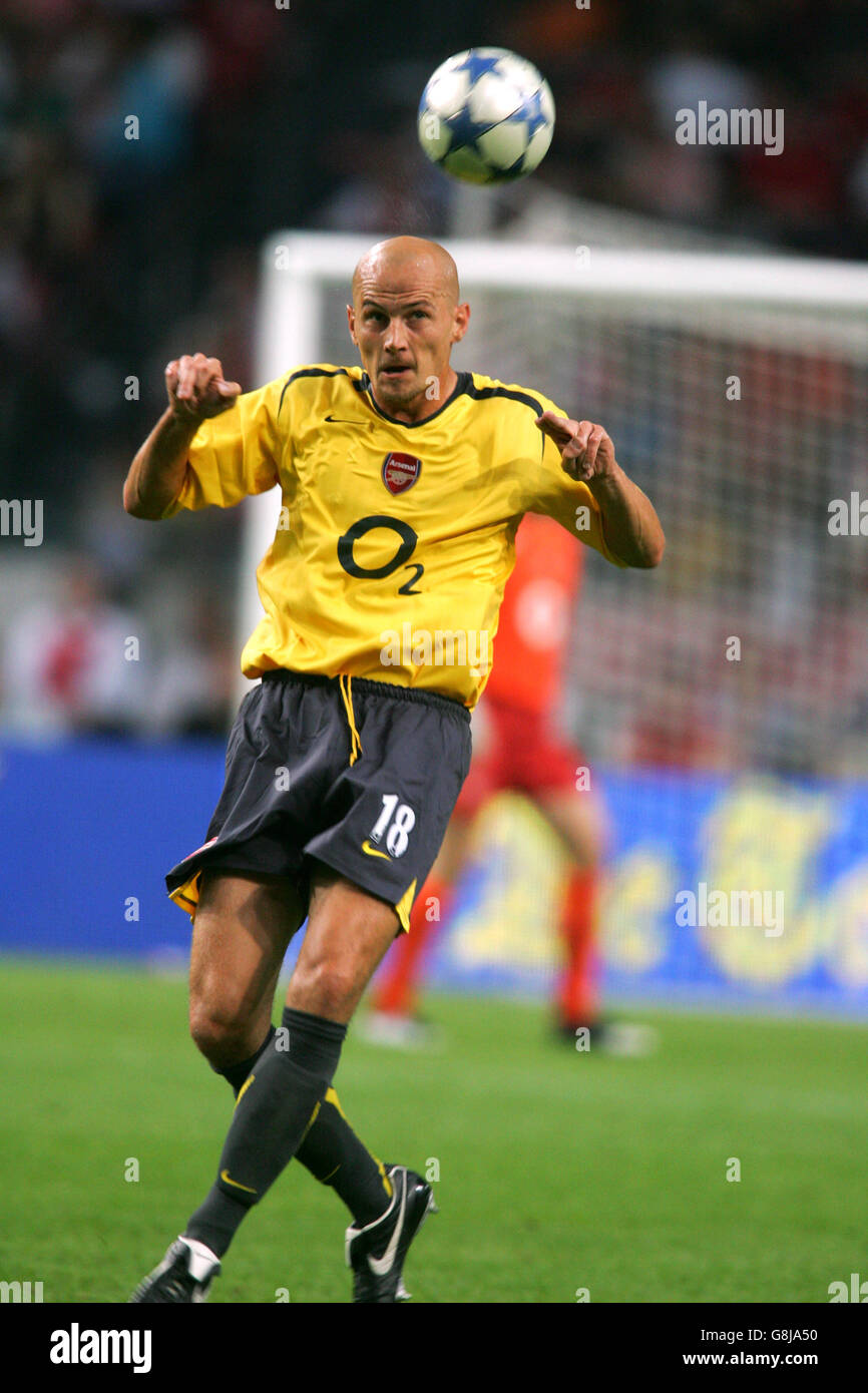 Soccer - LG Amsterdam Tournament 2005 - Ajax v Arsenal - Amsterdam ...