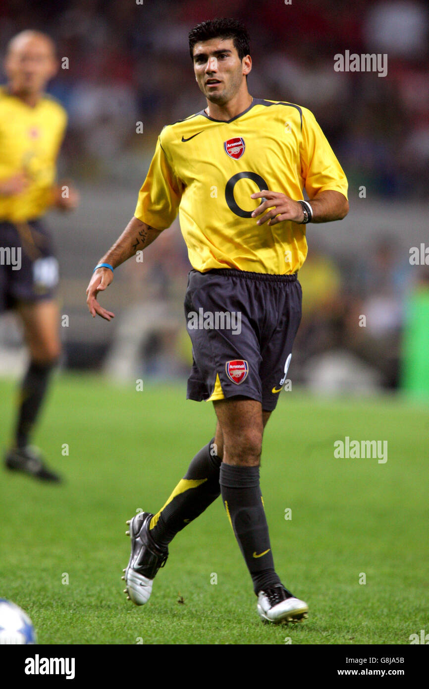 Jose reyes arsenal hi-res stock photography and images - Alamy