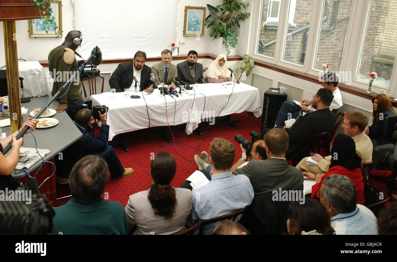 Anti- Terrorism Laws - Protests Stock Photo - Alamy