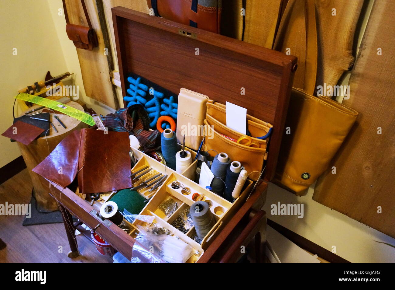 Datong District Taipei city Taiwan Stock Photo - Alamy