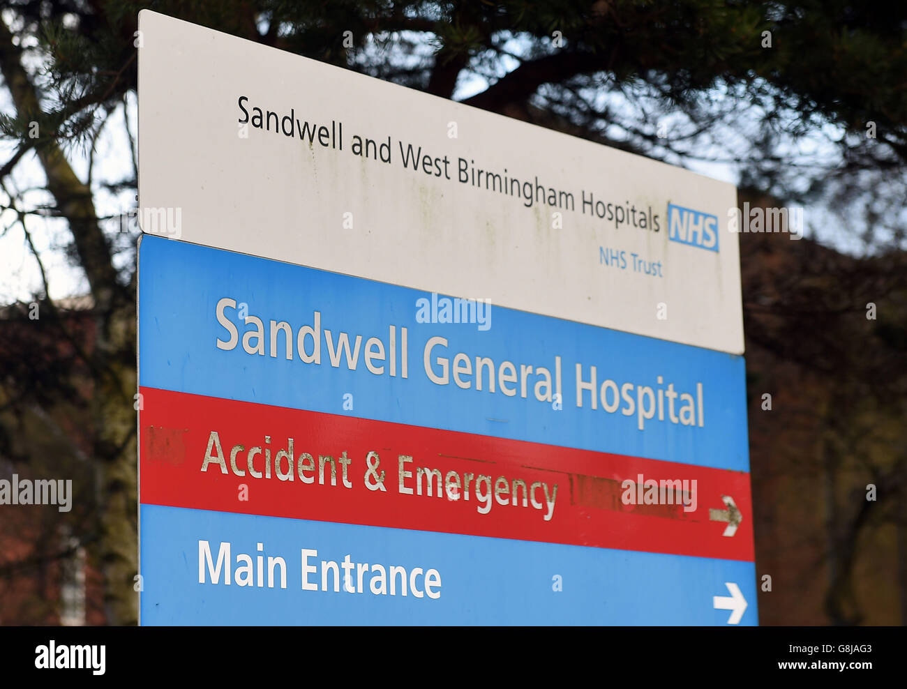 Sandwell Hospital Logo Sandwell General Hospital Wikipedia