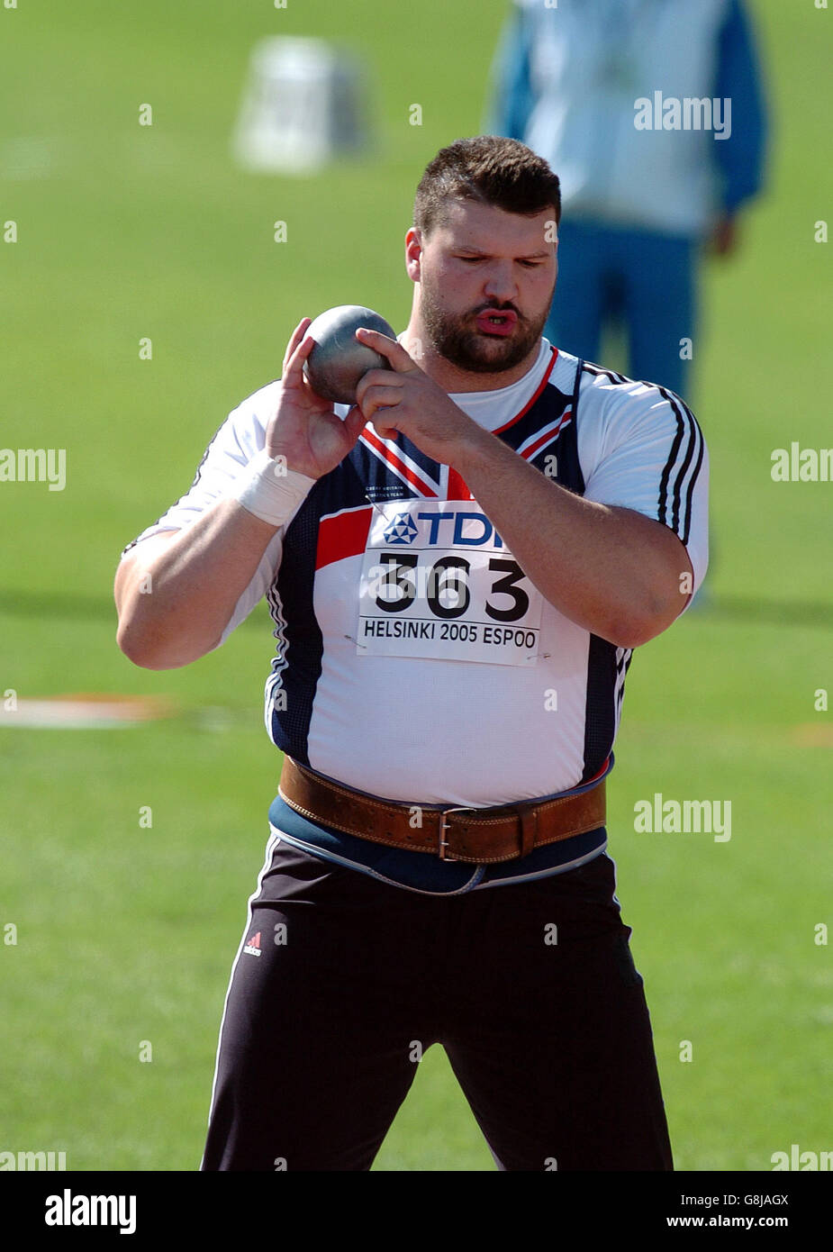 Athletics - IAAF World Athletics Championships - Helsinki 2005 ...