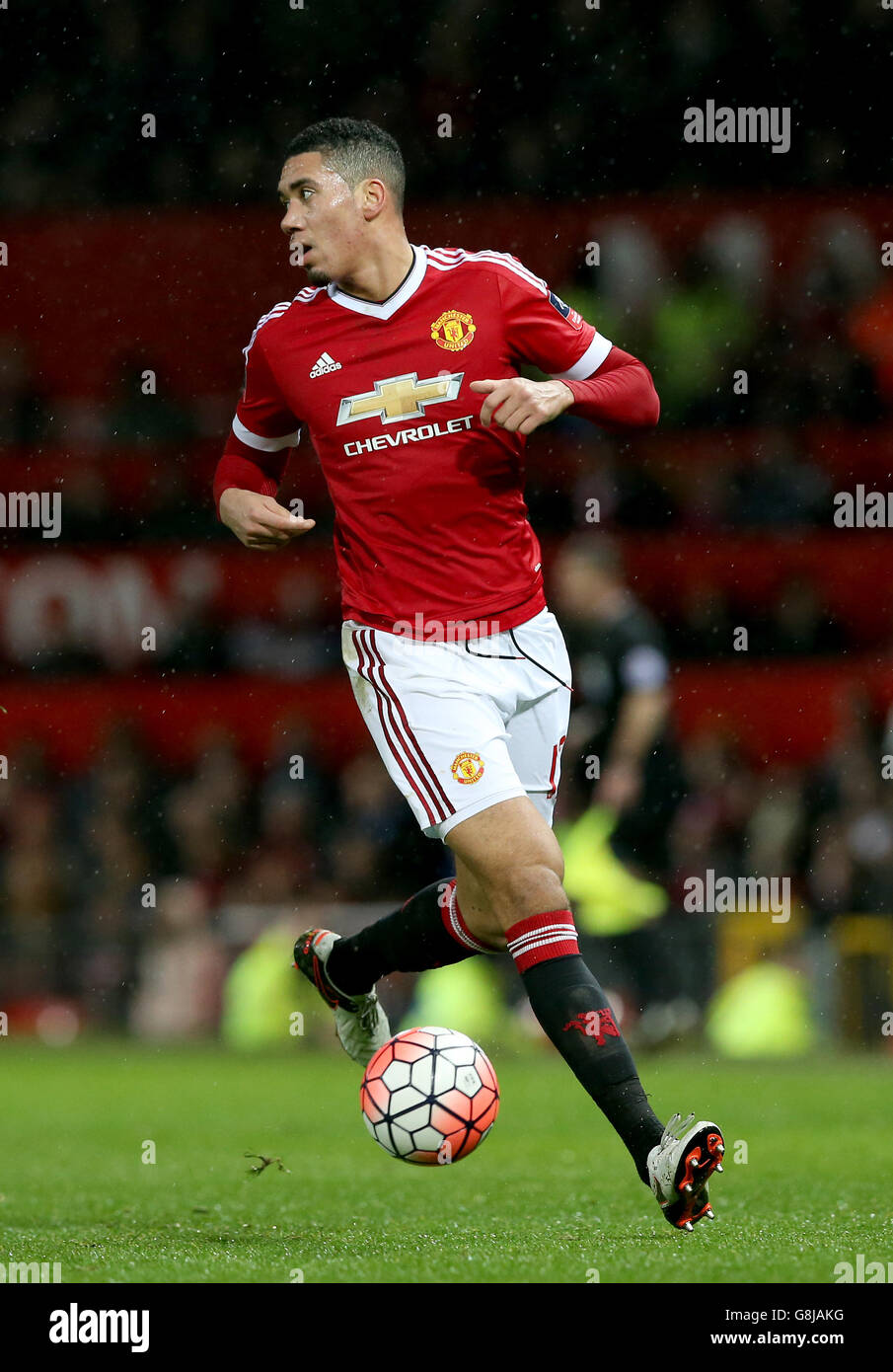 Fa cup third round old trafford hi-res stock photography and images - Alamy