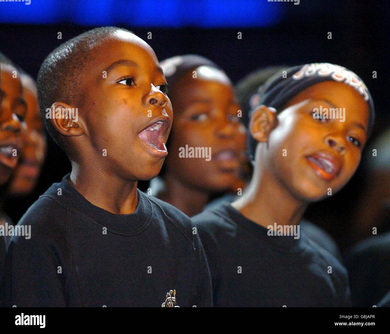 Black Children Choir
