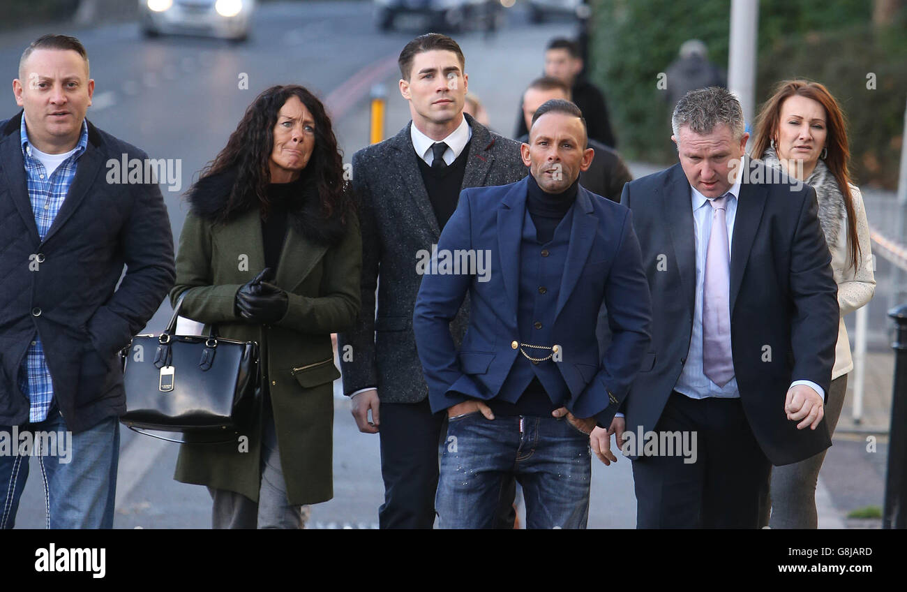 Jamie Cox court case Stock Photo - Alamy