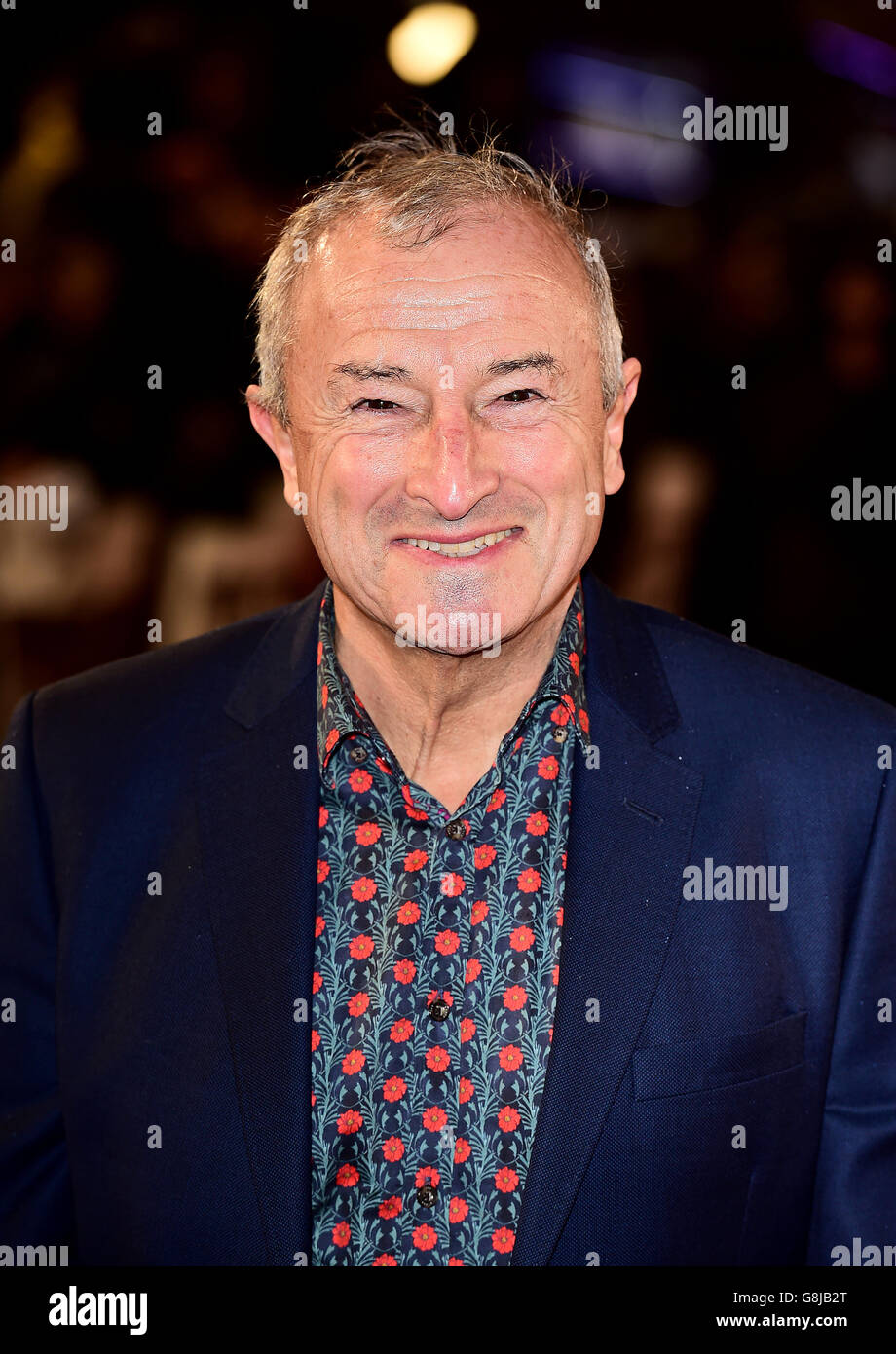 Creed European Premiere - London Stock Photo - Alamy