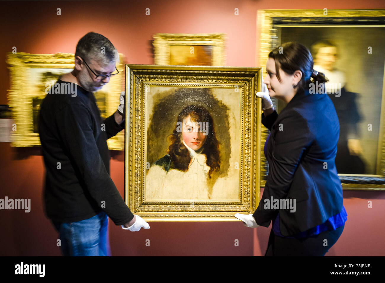 Arthur Lawrence Logo