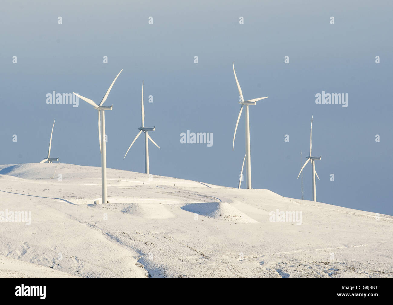 Wind farm uk 2016 hi-res stock photography and images - Alamy