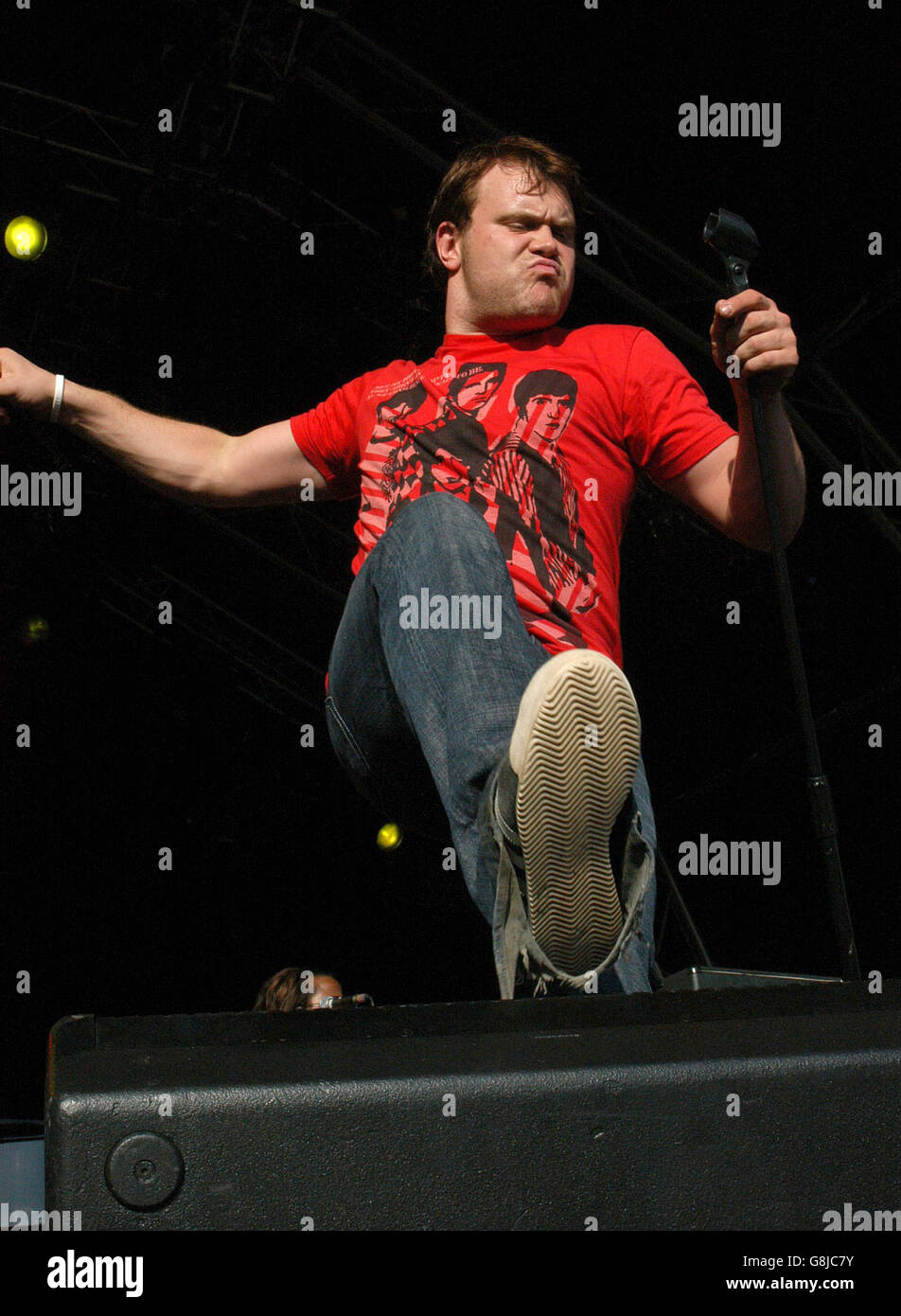 Singer daniel bedingfield hi-res stock photography and images - Alamy