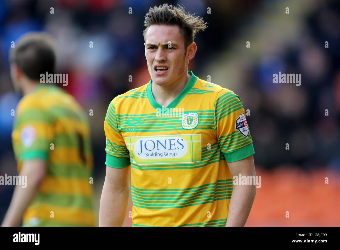 Carlisle United v Yeovil Town - Emirates FA Cup - Third Round ...