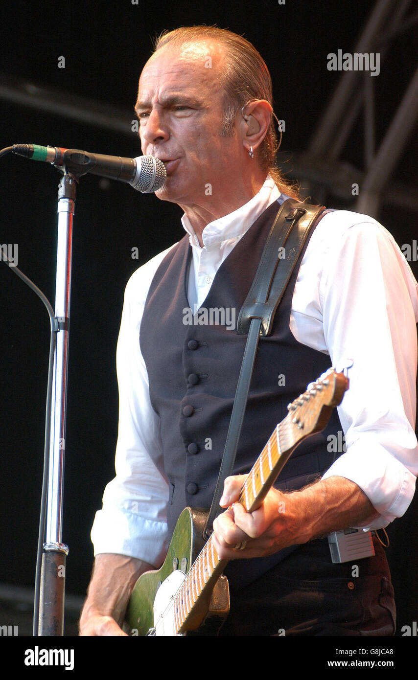 Francis Rossi Of Status Quo High Resolution Stock Photography and ...