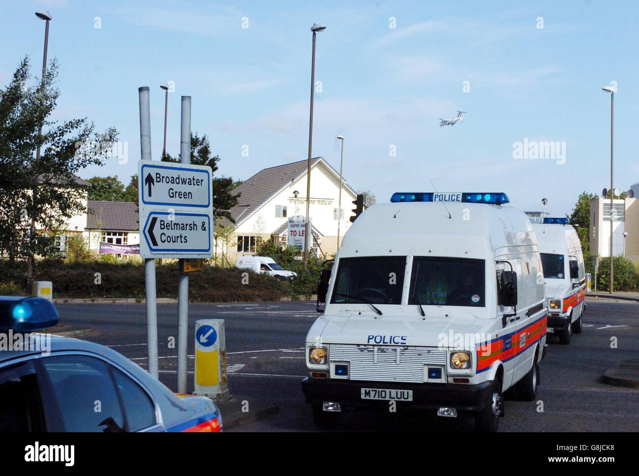 Belmarsh crown court hi-res stock photography and images - Alamy