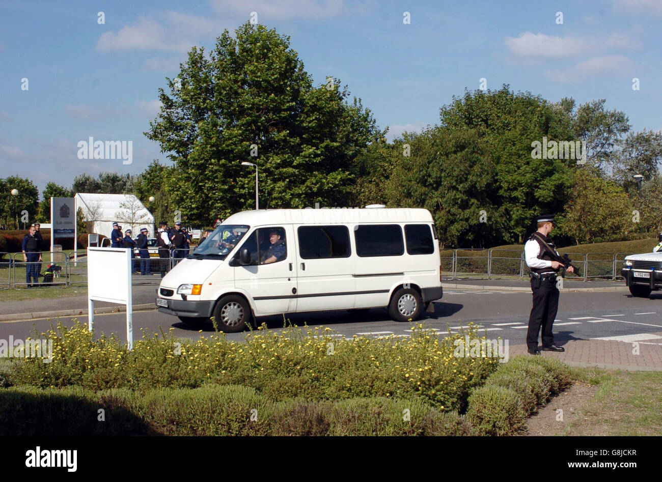 Belmarsh crown court hi-res stock photography and images - Alamy