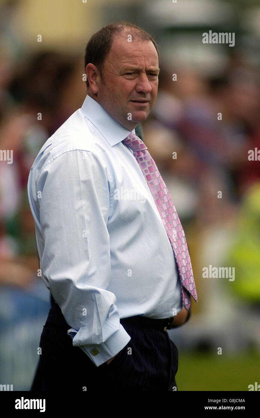 Soccer - Friendly - Yeovil Town v West Ham United - Huish Park. Gary ...