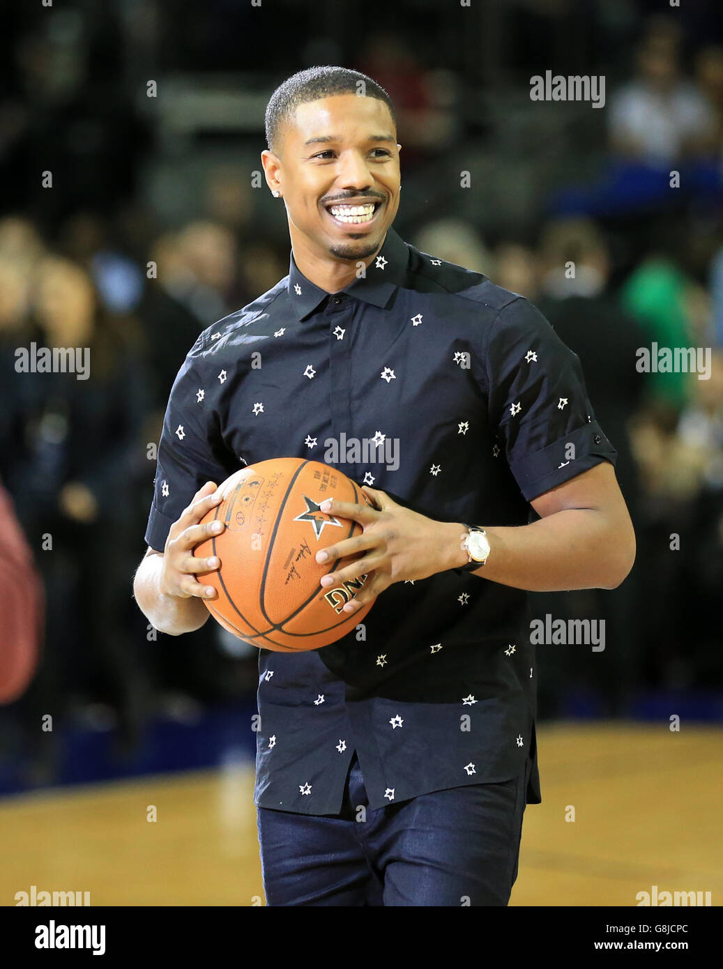 Michael jordan nba hi-res stock photography and images - Alamy