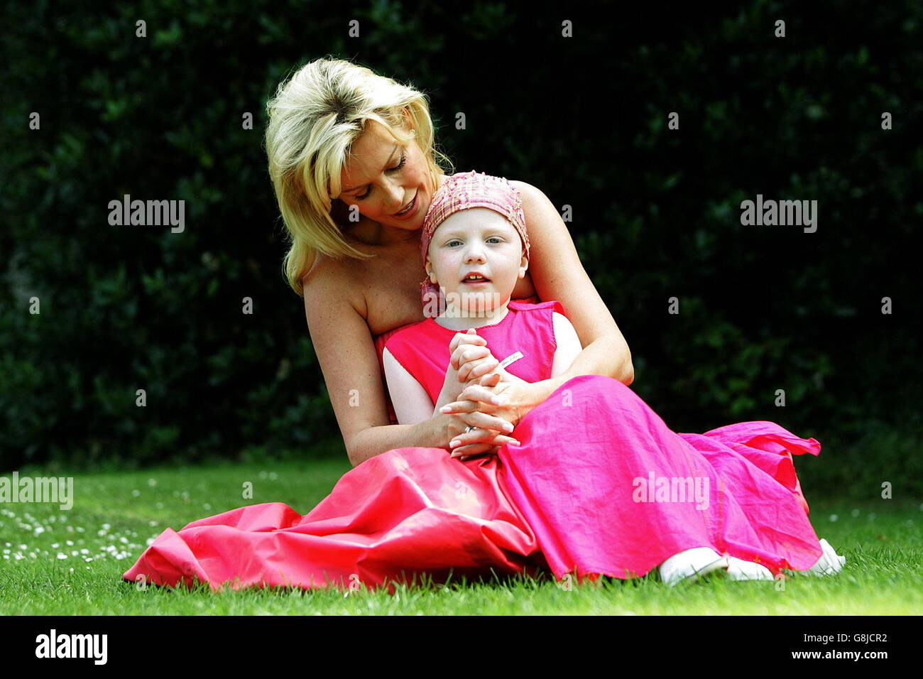 Hollywood actress alison doody joins catriona clancy 7 shankill hi-res ...