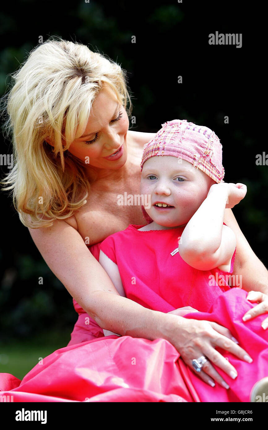 Barretstown Gala Ball Launch Stock Photo - Alamy