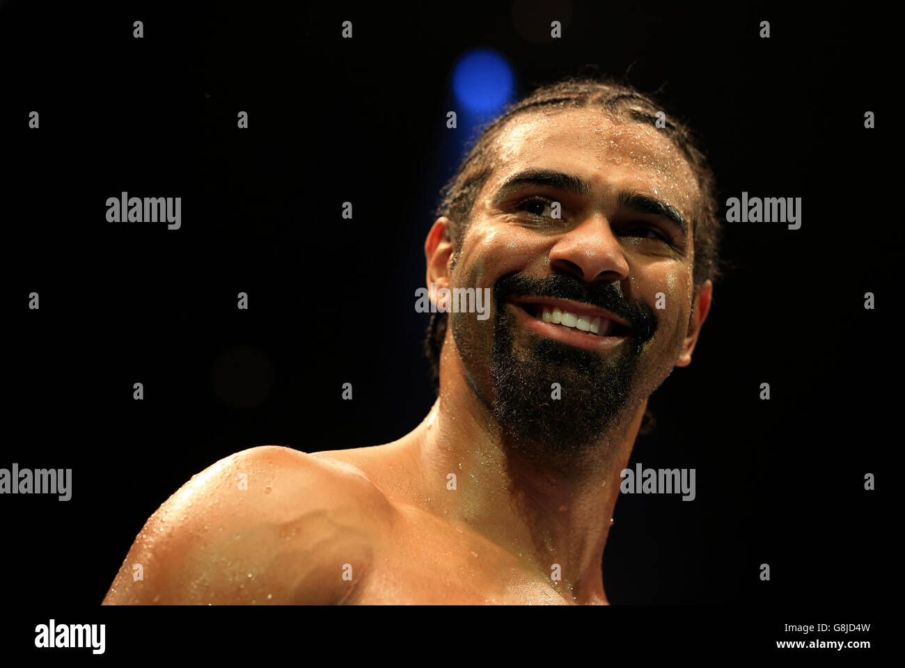 David haye de mori hi-res stock photography and images - Alamy