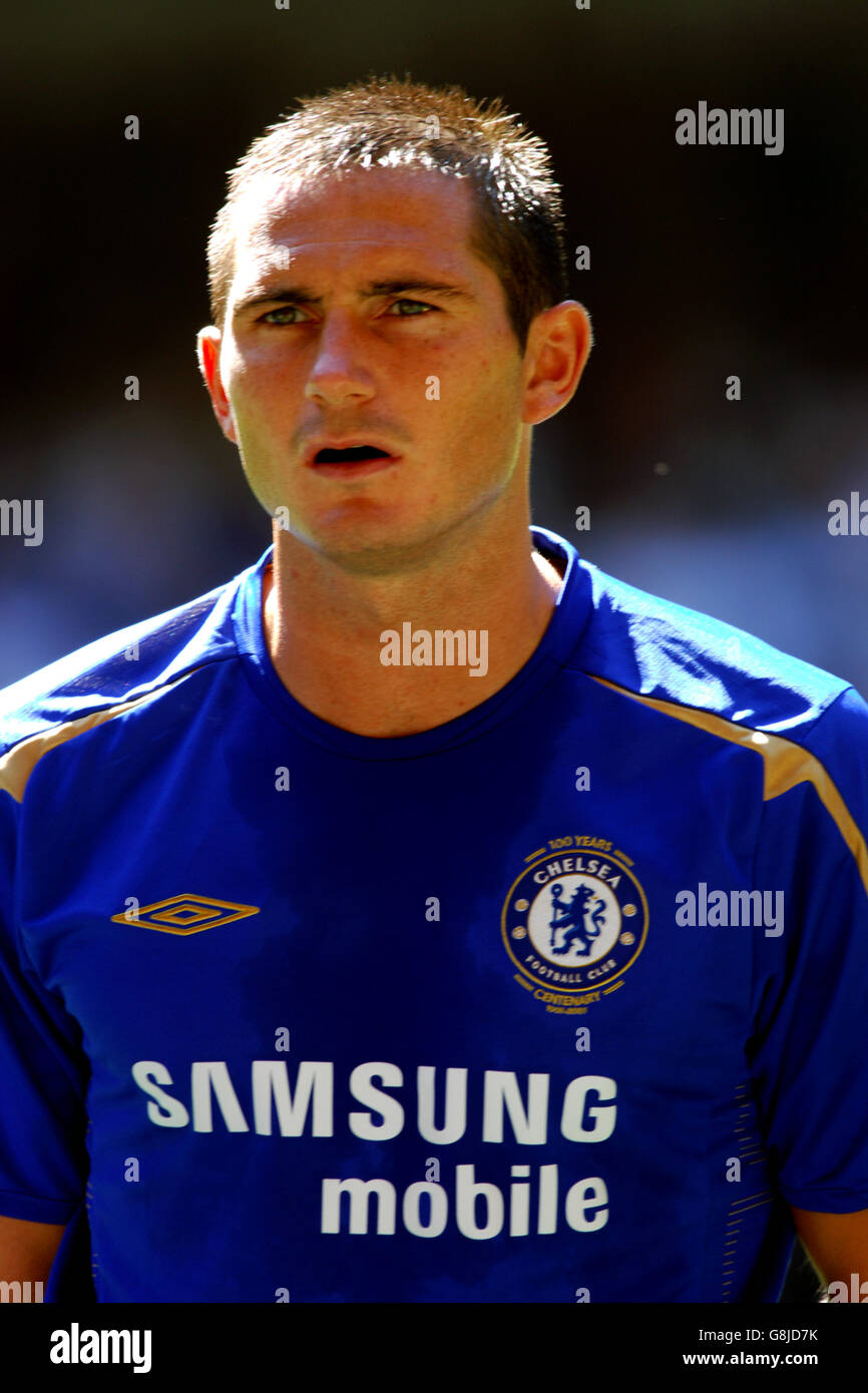 Soccer - FA Community Shield - Chelsea v Arsenal - Millennium Stadium ...