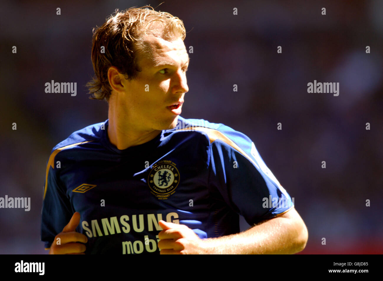 Soccer - FA Community Shield - Chelsea v Arsenal - Millennium Stadium ...