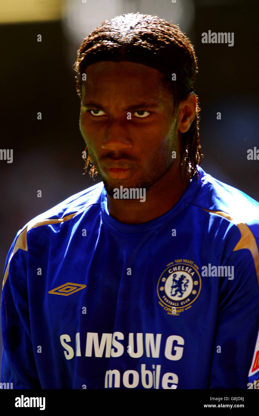 Soccer - FA Community Shield - Chelsea v Arsenal - Millennium Stadium ...