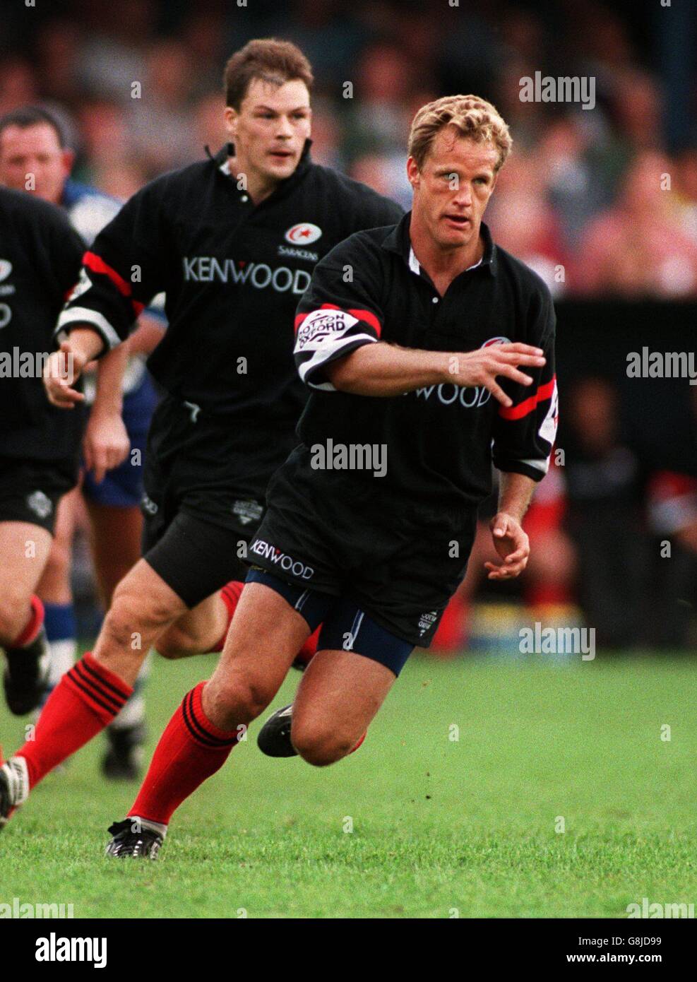 Michael lynagh rugby hi-res stock photography and images - Alamy