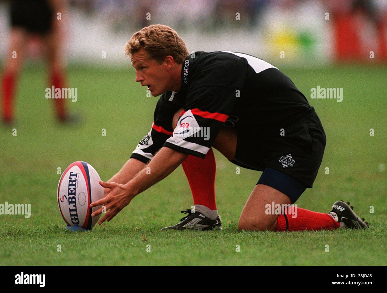 Michael lynagh rugby hi-res stock photography and images - Alamy