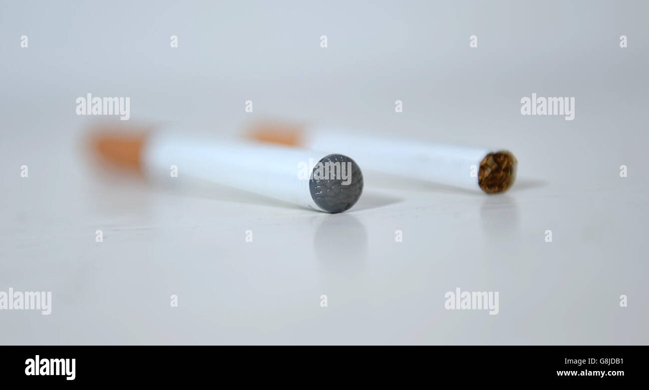 Children cigarette advertising hi-res stock photography and images - Alamy
