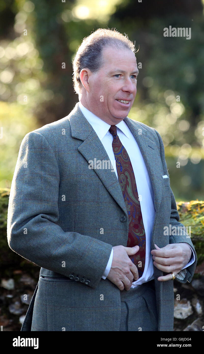 Viscount david linley hi-res stock photography and images - Alamy