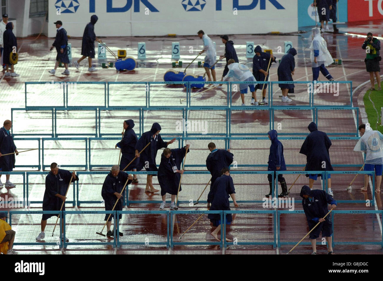 Athletics - IAAF World Athletics Championships - Helsinki 2005 ...