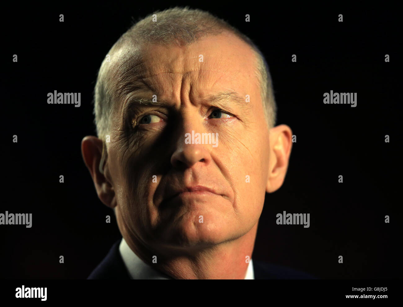 Steve davis snooker player hi-res stock photography and images - Alamy