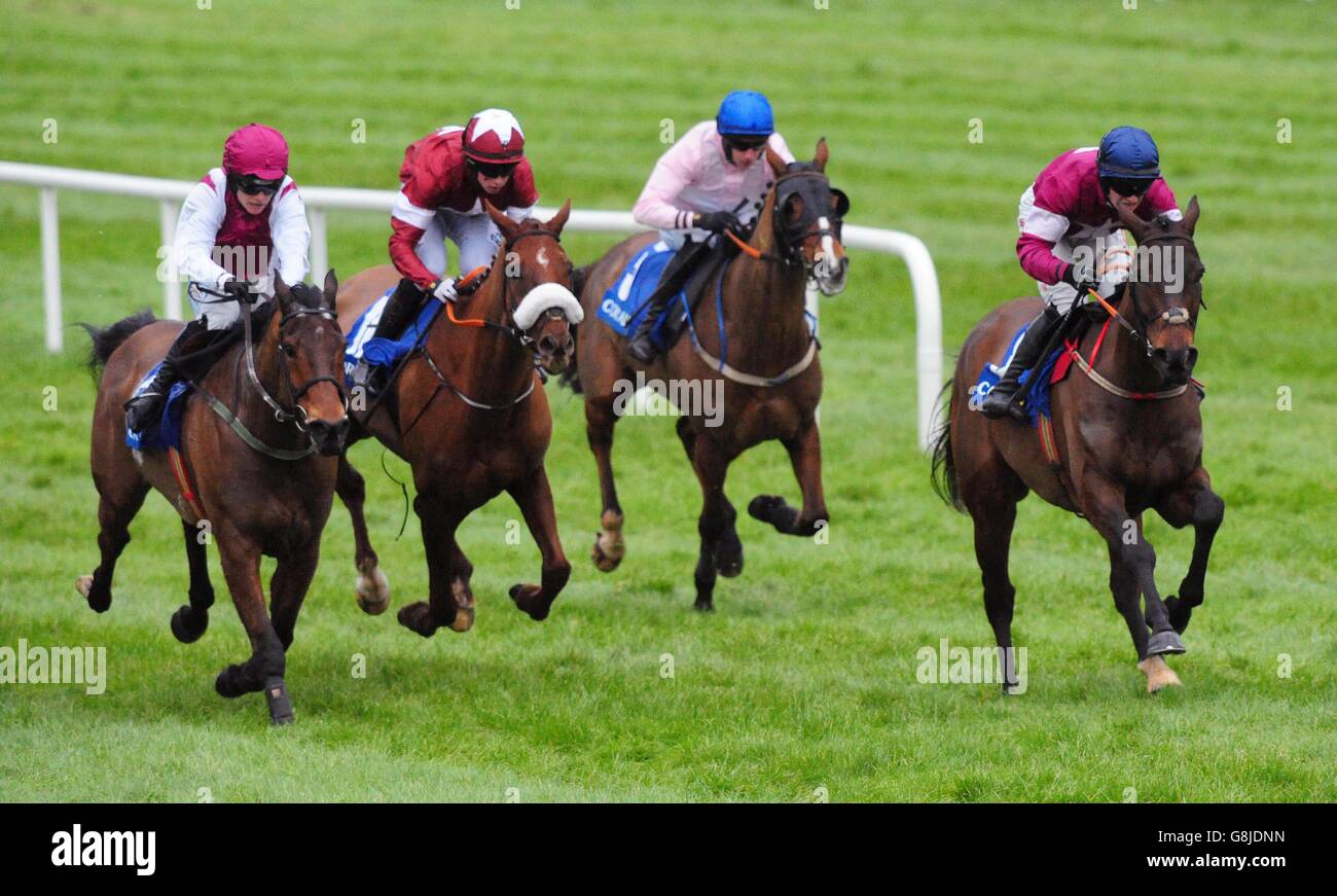 Jockey jonathan moore hi-res stock photography and images - Alamy