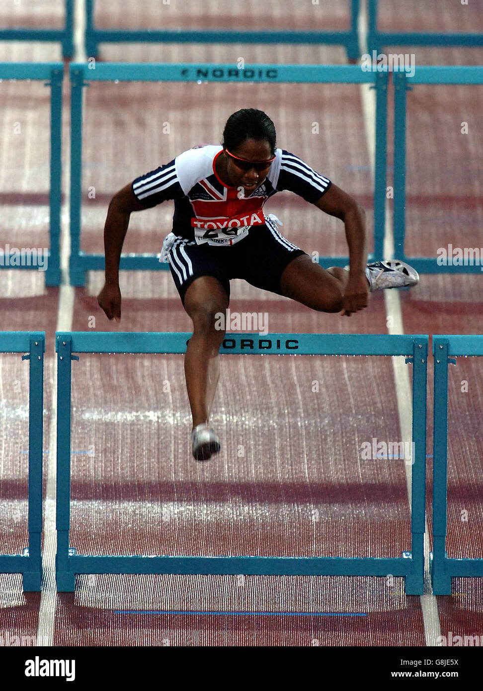 Athletics - IAAF World Athletics Championships - Helsinki 2005 ...