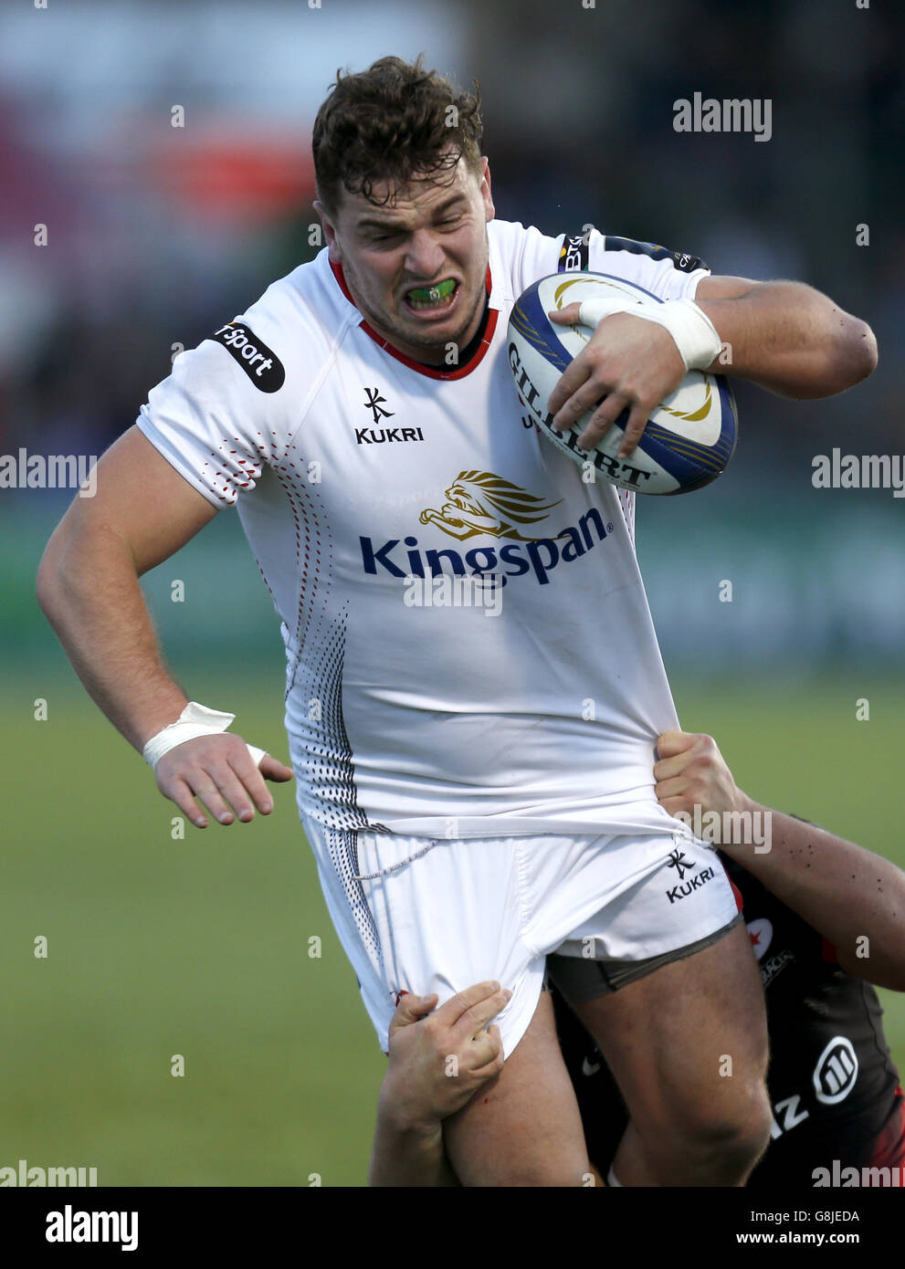 Ulsters sean reidy hi-res stock photography and images - Alamy