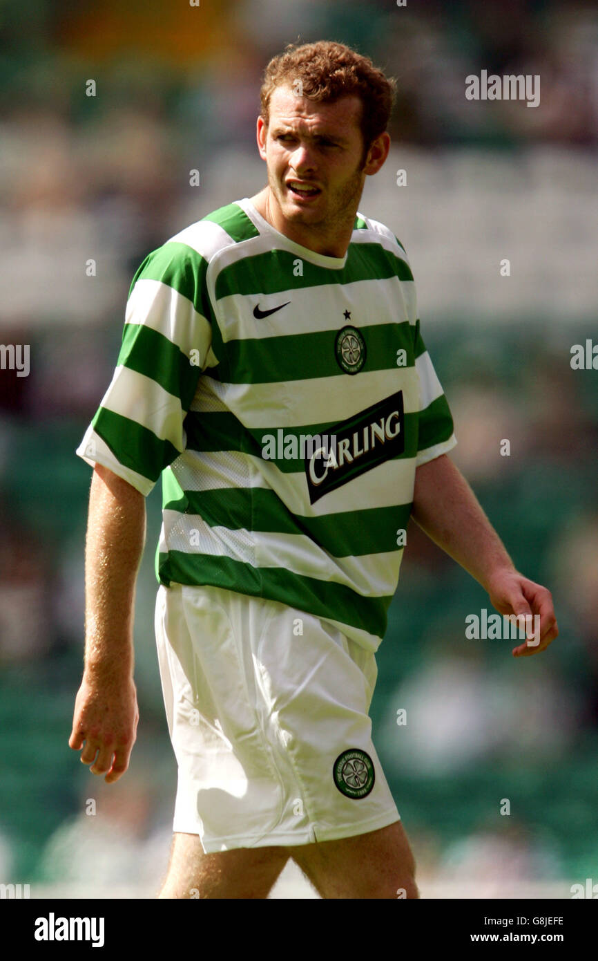 Soccer - Friendly - Celtic v Leeds United - Celtic Park. Craig Beattie ...